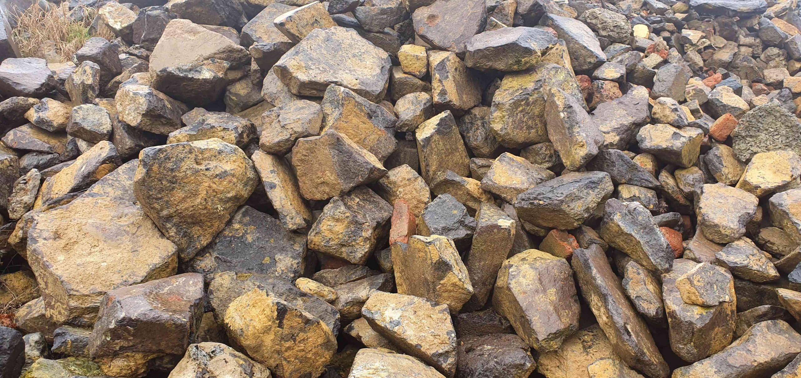 Basalt historisch – BollerRocks