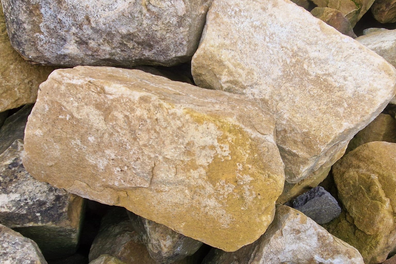 Naturstein Quader - BollerRocks