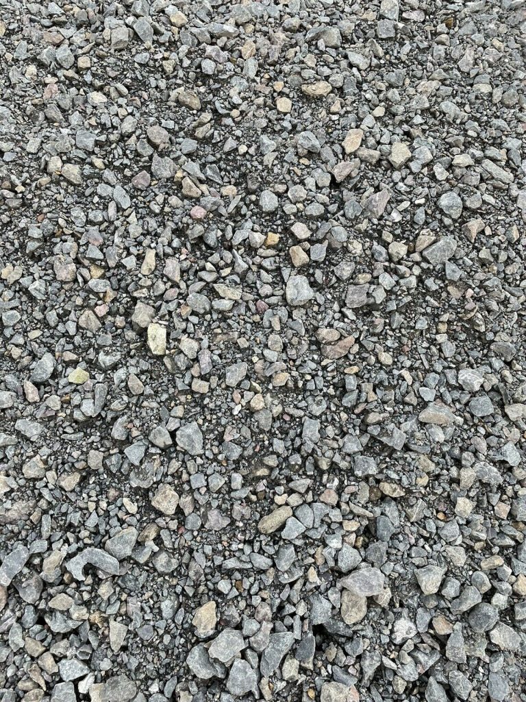Schotter 0-45mm - BollerRocks