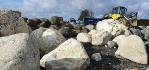 Findlinge rund - BollerRocks