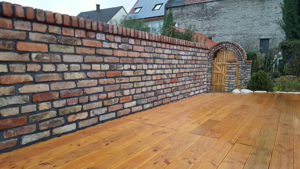 Backstein rot Ziegelstein lieferbar!