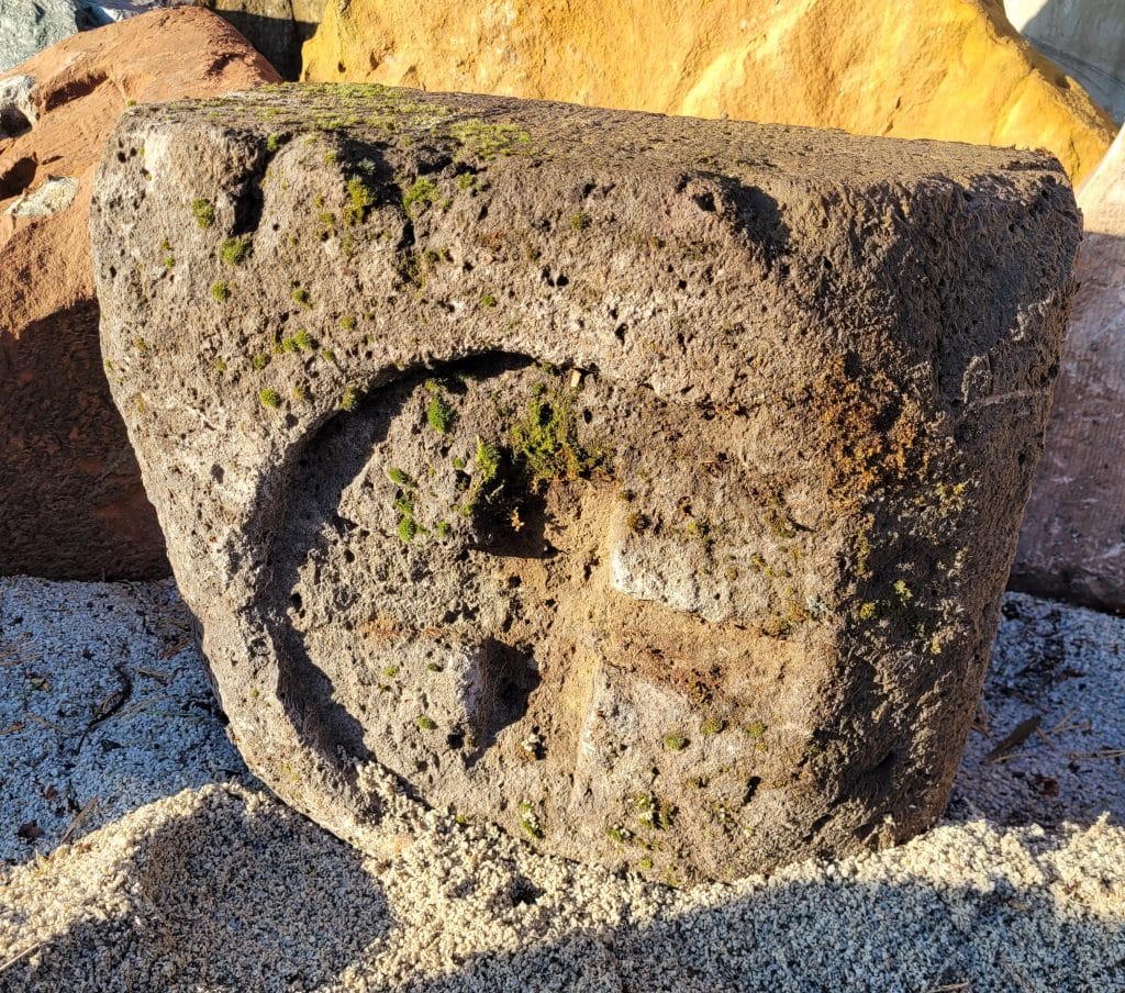 Basalt "Templer" - BollerRocks