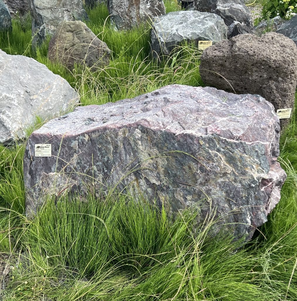 Diabas "Bloody Valentine" - BollerRocks