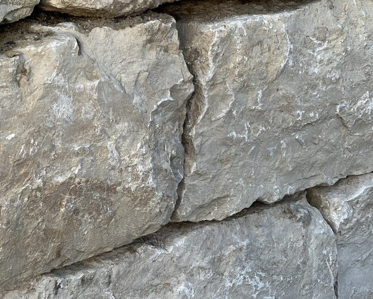 Jura Marmor Quaderstein Baustein Naturstein Steinblock auf Lager