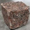 Granit Pflasterstein rot
