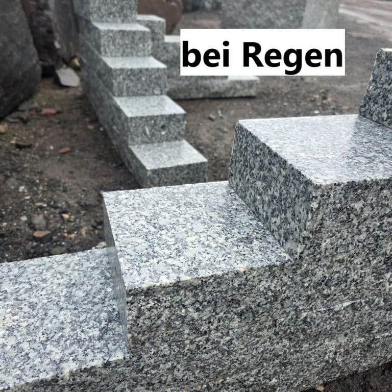 Granit Mauerstein Naturstein grau lieferbar!